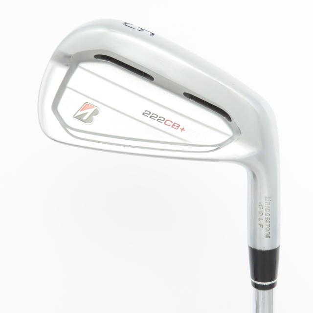 【中古ゴルフクラブ】ブリヂストン　BRIDGESTONE GOLF　222CB+ アイアン N.S.PRO MODUS3 TOUR 105　シャフト：N.S.PRO MODUS3 TOUR 105