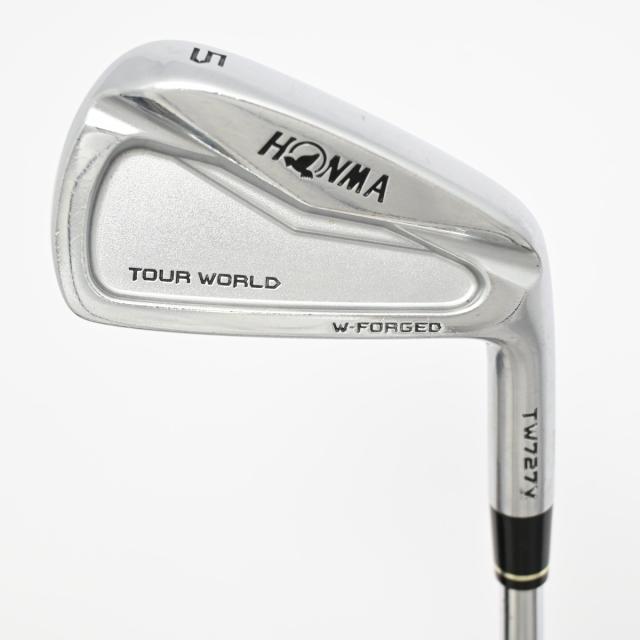 【中古ゴルフクラブ】本間ゴルフ　TOUR WORLD　ツアーワールド TW727V アイアン N.S.PRO MODUS3 TOUR 120　シャフト：N.S.PRO MODUS3 T…