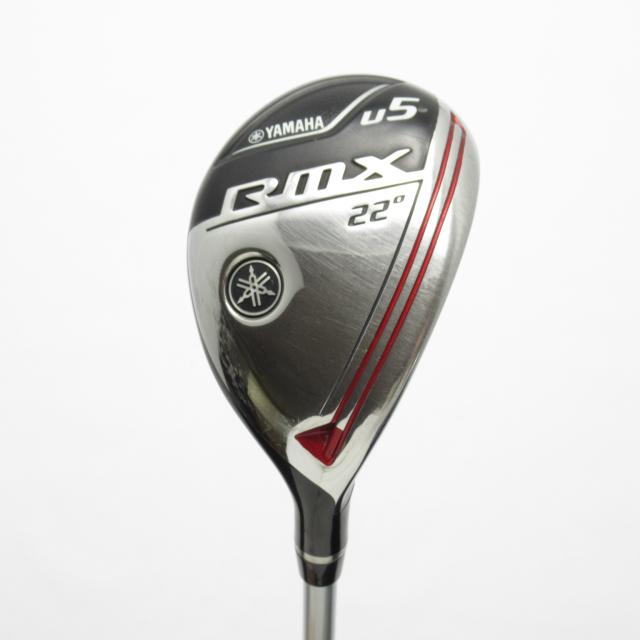 【中古ゴルフクラブ】ヤマハ　RMX　RMX ユーティリティ Speeder EVOLUTION VI FW60　シャフト：Speeder EVOLUTION VI FW60
