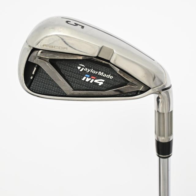 【中古ゴルフクラブ】テーラーメイド　M4　M4 アイアン REAX 90 JP　シャフト：REAX 90 JP