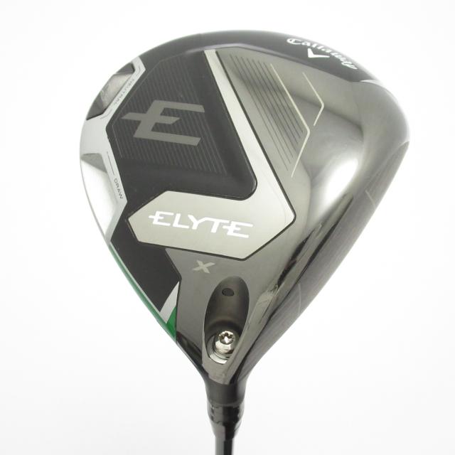 【中古ゴルフクラブ】キャロウェイゴルフ　ELYTE　エリート X ドライバー VENTUS GREEN 5 for Callaway　シャフト：VENTUS GREEN 5 for…