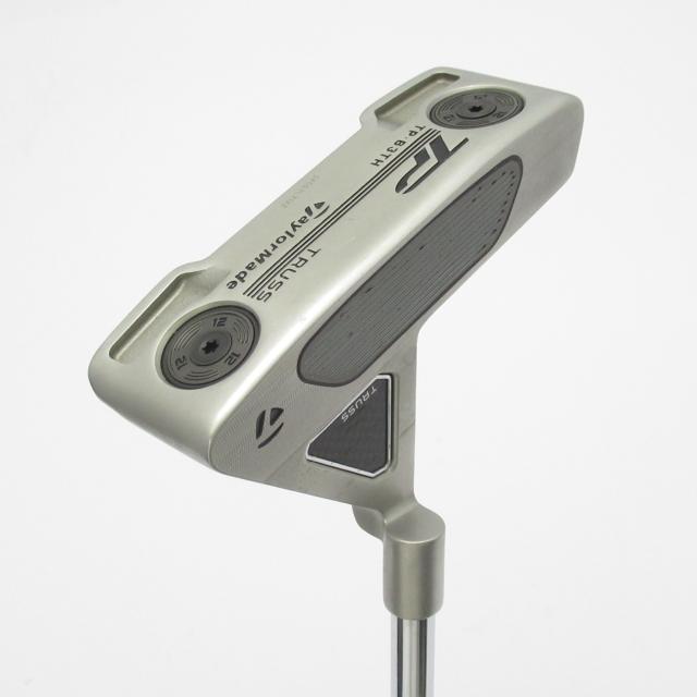 【中古ゴルフクラブ】テーラーメイド　TP　TP トラス B3TH トラスヒール パター スチールシャフト　シャフト：スチールシャフト
