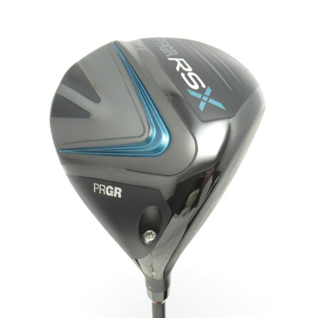 【中古ゴルフクラブ】プロギア　RS　RSX MAX(2024) ドライバー Diamana FOR PRGR　シャフト：Diamana FOR PRGR