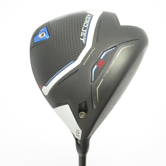 【中古ゴルフクラブ】コブラ　AEROJET　エアロジェット ドライバー オリジナル Tour AD for Cobra BLUE　シャフト：オリジナル Tour AD…