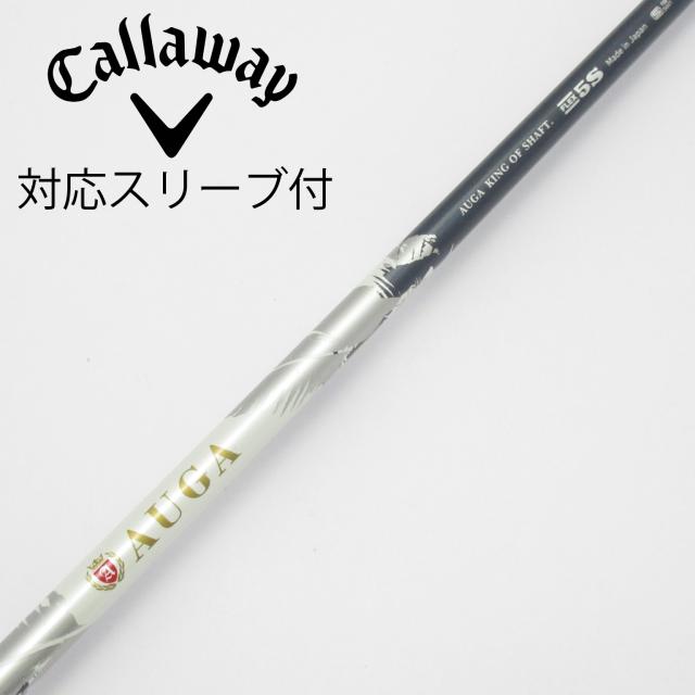 【中古】UST マミヤ　UST Mamiya　AUGA ドライバー用_スリーブ付  AUGA 5