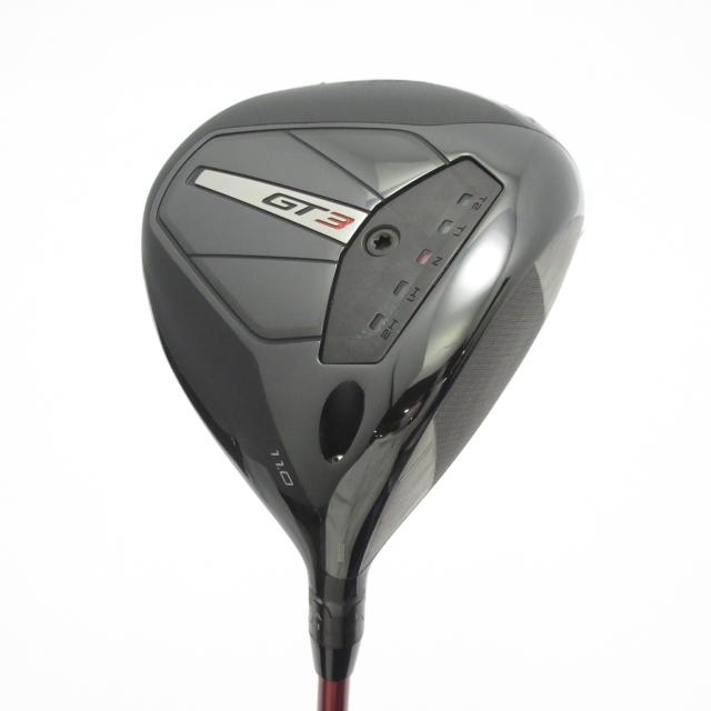 【中古ゴルフクラブ】タイトリスト　TITLEIST　GT3 ドライバー PROJECT X DENALI RED 50　シャフト：PROJECT X DENALI RED 50