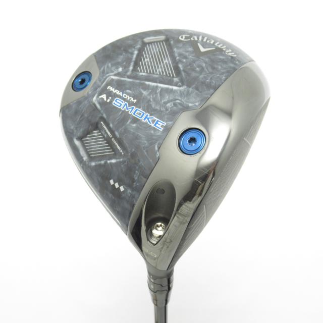 【中古ゴルフクラブ】キャロウェイゴルフ　Ai SMOKE　パラダイム Ai SMOKE トリプルダイヤモンド ドライバー TENSEI 60 for Callaway　…