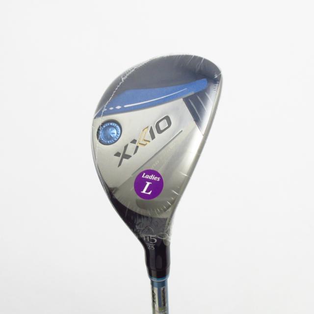 【中古ゴルフクラブ】ダンロップ　XXIO　ゼクシオ 13(2024) ユーティリティ MP1300Lカーボン　シャフト：MP1300Lカーボン　レディス