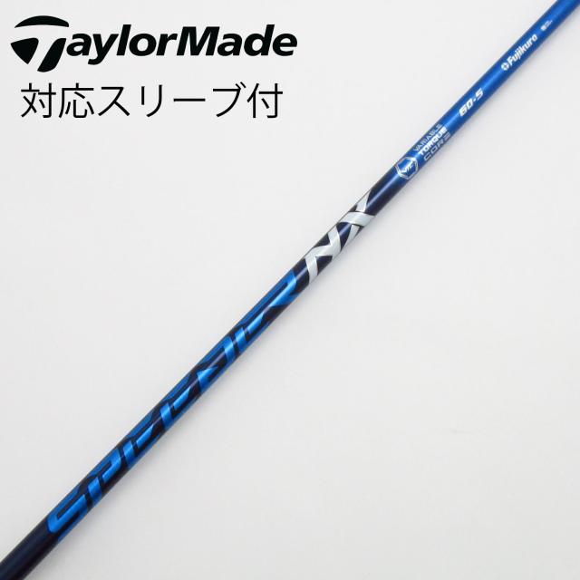 【中古】フジクラ　Speeder　Speeder NX ドライバー用_スリーブ付  Speeder NX 60