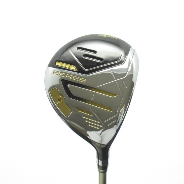 【中古ゴルフクラブ】本間ゴルフ　BERES　ベレス(2024) フェアウェイウッド ARMRQ FX 3S　シャフト：ARMRQ FX 3S