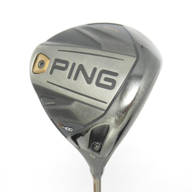 【中古ゴルフクラブ】ピン　G400　G400 SFT ドライバー ALTA J CB　シャフト：ALTA J CB