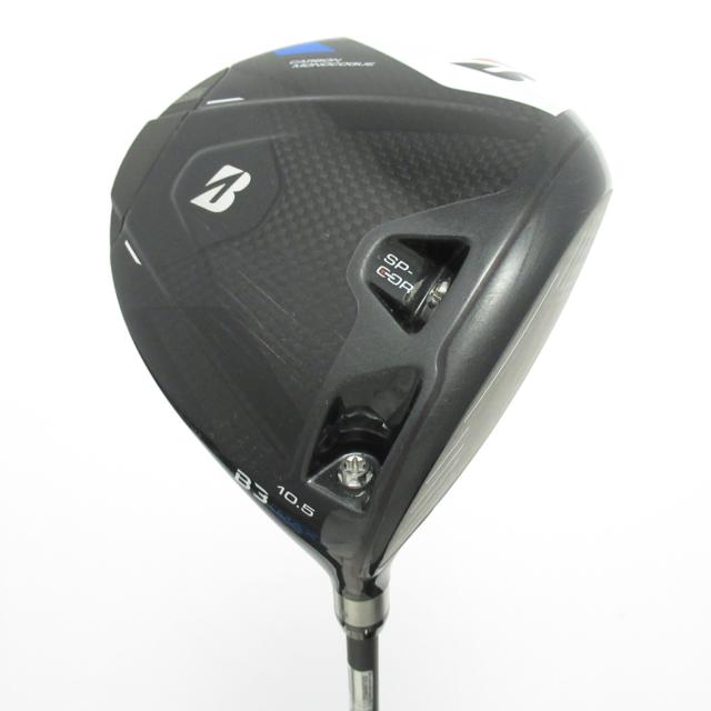 【中古ゴルフクラブ】ブリヂストン　BRIDGESTONE GOLF　B3 MAX(2024) ドライバー VANQUISH BS40 for MAX　シャフト：VANQUISH BS40 for…