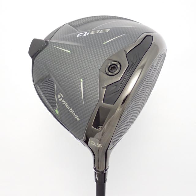 【中古ゴルフクラブ】テーラーメイド　Qi35　Qi35 ドライバー Diamana Black TM60(2025)　シャフト：Diamana Black TM60(2025)