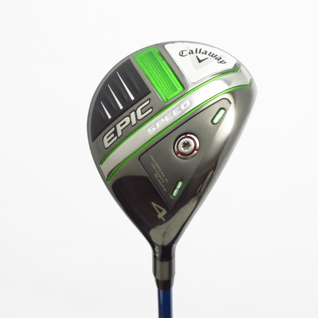 【中古ゴルフクラブ】キャロウェイゴルフ　EPIC　エピック SPEED フェアウェイウッド Tour AD BB-7　シャフト：Tour AD BB-7