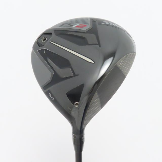 【中古ゴルフクラブ】タイトリスト　TSi　TSi2 US ドライバー KURO KAGE Black DC 5G SFW 50　シャフト：KURO KAGE Black DC 5G SFW 50