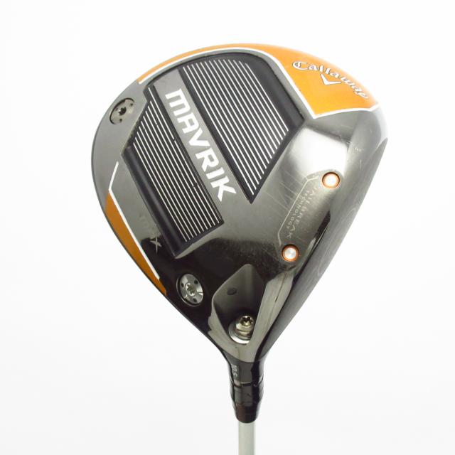 【中古ゴルフクラブ】キャロウェイゴルフ　MAVRIK　マーベリック マックス ドライバー Tour AD HD-5　シャフト：Tour AD HD-5
