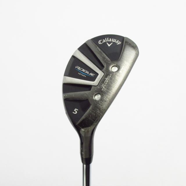 【中古ゴルフクラブ】キャロウェイゴルフ　ROGUE　ローグ スター ユーティリティ N.S.PRO ZELOS 7 HYBRID　シャフト：N.S.PRO ZELOS 7 …