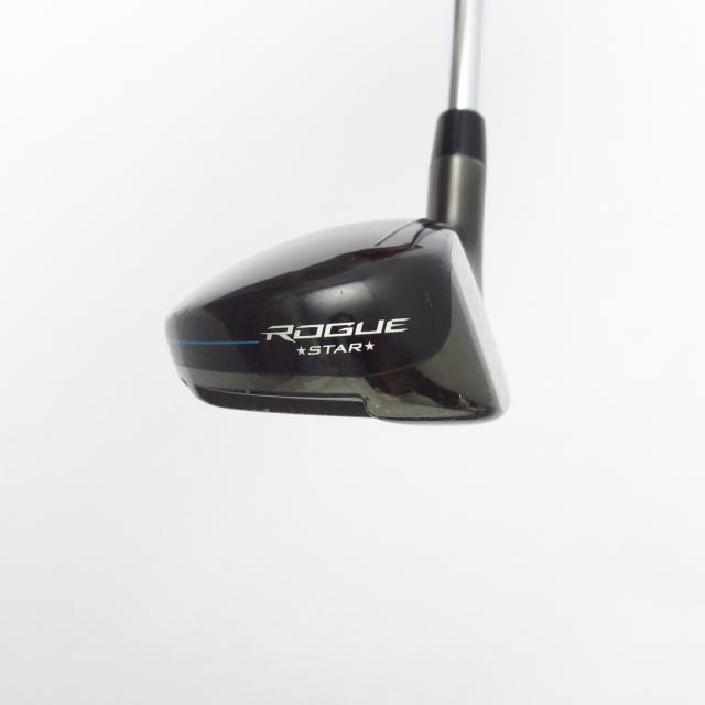 【中古ゴルフクラブ】キャロウェイゴルフ　ROGUE　ローグ スター ユーティリティ N.S.PRO ZELOS 7 HYBRID　シャフト：N.S.PRO ZELOS 7 …