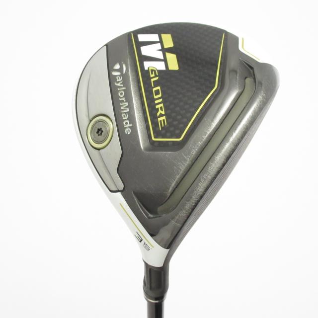 【中古ゴルフクラブ】テーラーメイド　M GLOIRE　M GLOIRE フェアウェイウッド Speeder EVOLUTION TM　シャフト：Speeder EVOLUTION TM