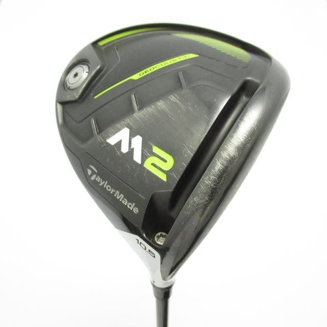 【中古ゴルフクラブ】テーラーメイド　M2　M2(2017) ドライバー TENSEI BLUE TM50　シャフト：TENSEI BLUE TM50