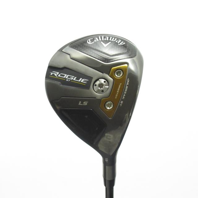【中古ゴルフクラブ】キャロウェイゴルフ　ROGUE　ローグ ST LS フェアウェイウッド TENSEI 55 for Callaway（2022）　シャフト：TENSE…