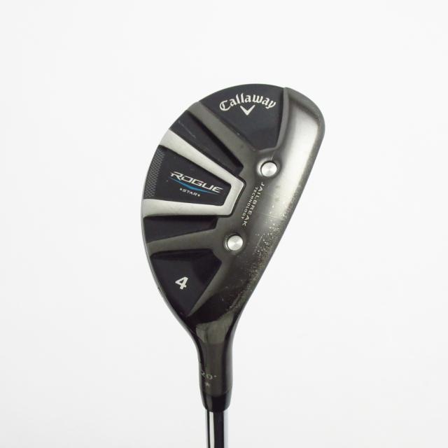 【中古ゴルフクラブ】キャロウェイゴルフ　ROGUE　ローグ スター ユーティリティ N.S.PRO ZELOS 7 HYBRID　シャフト：N.S.PRO ZELOS 7 …