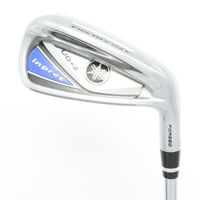 【中古ゴルフクラブ】ヤマハ　inpres　19 インプレス UD+2 アイアン N.S.PRO ZELOS 7　シャフト：N.S.PRO ZELOS 7