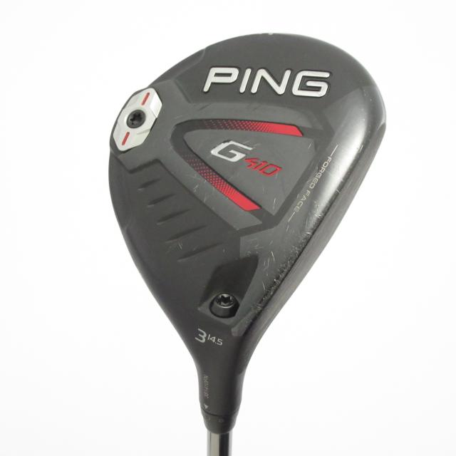 【中古ゴルフクラブ】ピン　G410　G410 フェアウェイウッド PING TOUR 173-65　シャフト：PING TOUR 173-65