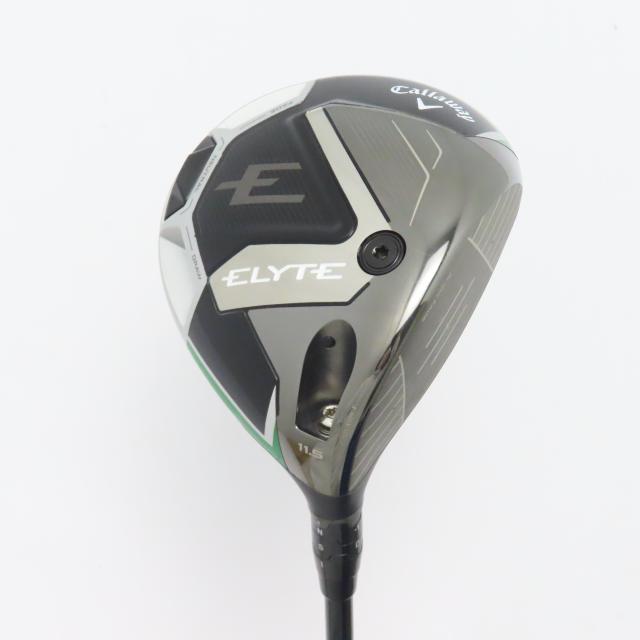 【中古ゴルフクラブ】キャロウェイゴルフ　ELYTE　ELYTE MINI ドライバー TENSEI GREEN 60 for Callaway　シャフト：TENSEI GREEN 60 f…