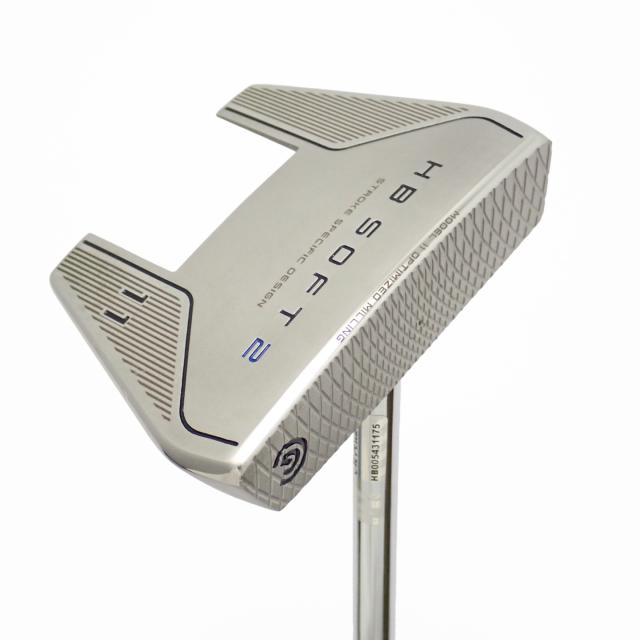 【中古ゴルフクラブ】クリーブランド　CG　HB SOFT 2 #11 パター スチールシャフト　シャフト：スチールシャフト