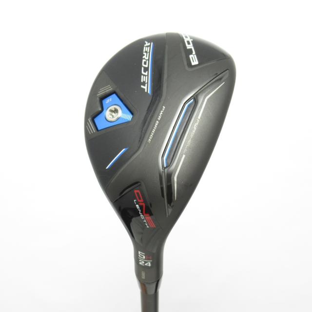 【中古ゴルフクラブ】コブラ　AEROJET　エアロジェット ワンレングス ハイブリッド ユーティリティ オリジナル Tour AD for Cobra BLUE…