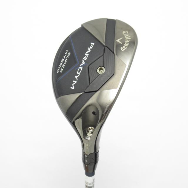 【中古ゴルフクラブ】キャロウェイゴルフ　PARADYM　パラダイム スーパー ハイブリッド ユーティリティ VENTUS TR 5 for Callaway　シ…