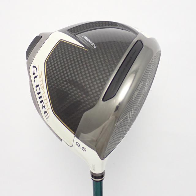 【中古ゴルフクラブ】テーラーメイド　STEALTH　ステルス グローレ ドライバー Speeder NX GREEN 40　シャフト：Speeder NX GREEN 40