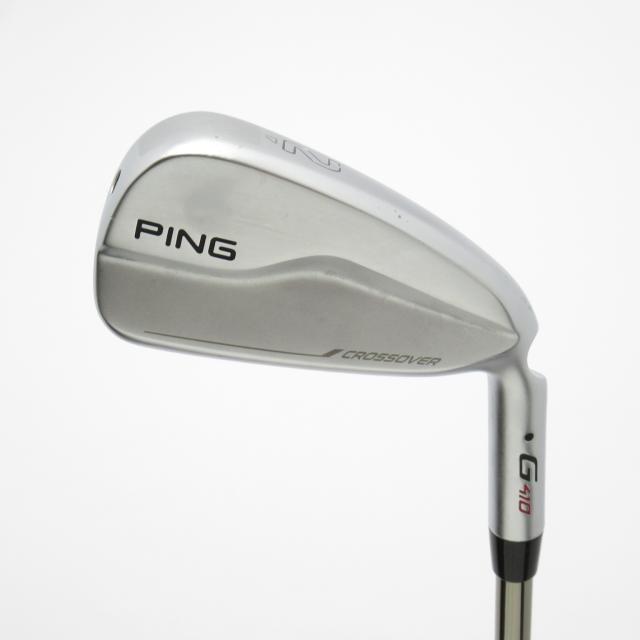 【中古ゴルフクラブ】ピン　G410　G410 CROSSOVER ユーティリティ PING TOUR 173-85　シャフト：PING TOUR 173-85