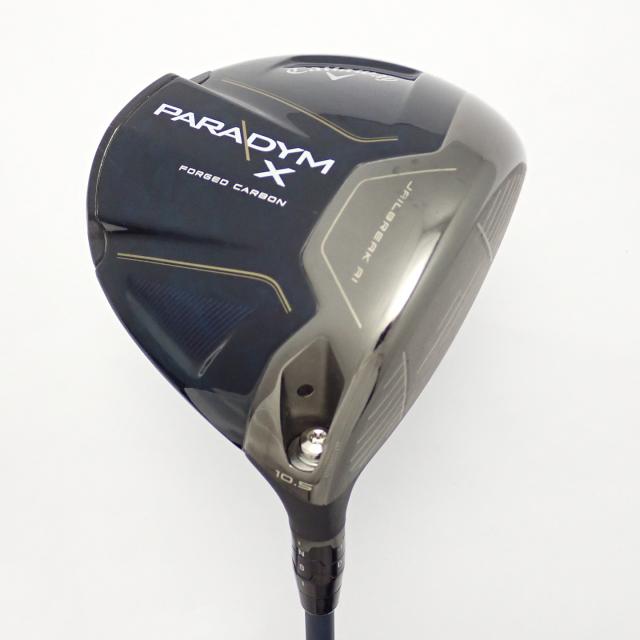 【中古ゴルフクラブ】キャロウェイゴルフ　PARADYM　パラダイム X ドライバー VENTUS TR 5 for Callaway　シャフト：VENTUS TR 5 for C…