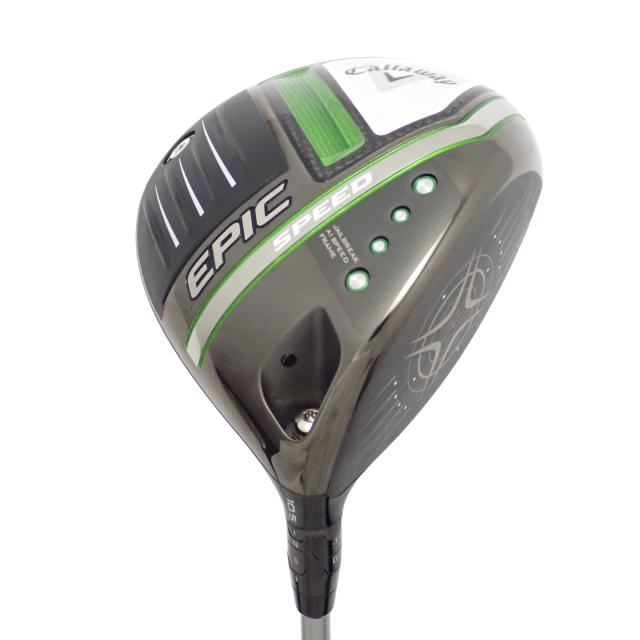 【中古ゴルフクラブ】キャロウェイゴルフ　EPIC　エピック SPEED ドライバー Tour AD UB 5　シャフト：Tour AD UB 5