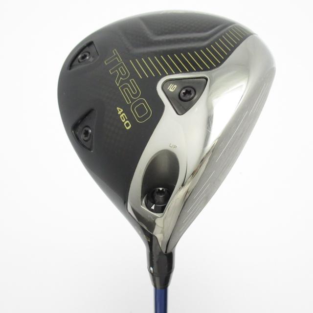 【中古ゴルフクラブ】本間ゴルフ　TOUR WORLD　ツアーワールド TR20 460 ドライバー VIZARD FP-6　シャフト：VIZARD FP-6