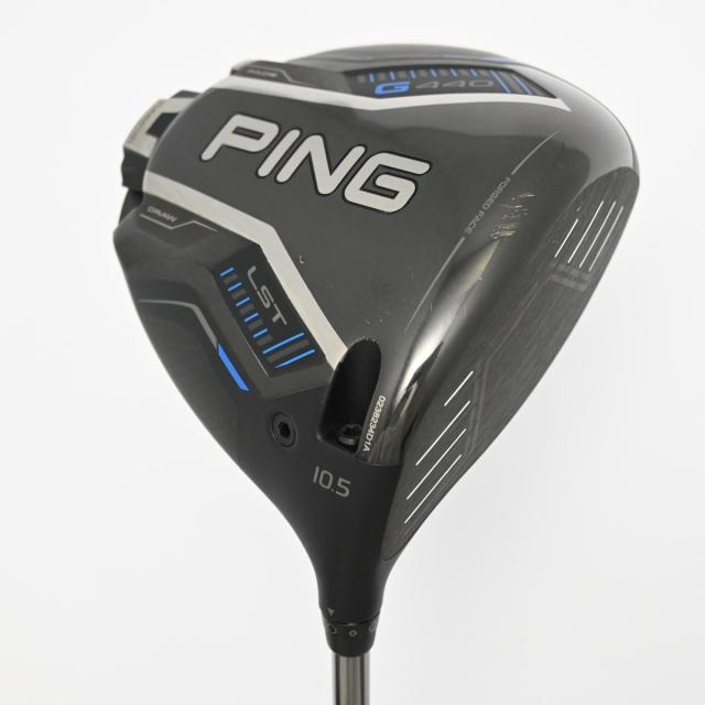 【中古ゴルフクラブ】ピン　G440　G440 LST ドライバー PING TOUR 2.0 CHROME 65　シャフト：PING TOUR 2.0 CHROME 65