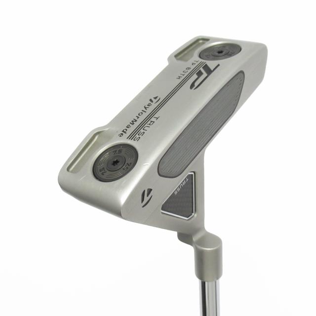 【中古ゴルフクラブ】テーラーメイド　TP　TP トラス B3TH トラスヒール パター スチールシャフト　シャフト：スチールシャフト