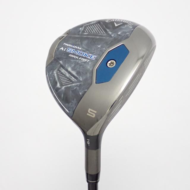 【中古ゴルフクラブ】キャロウェイゴルフ　Ai SMOKE　パラダイム Ai SMOKE MAX FAST フェアウェイウッド TENSEI 40 for Callaway　シャ…