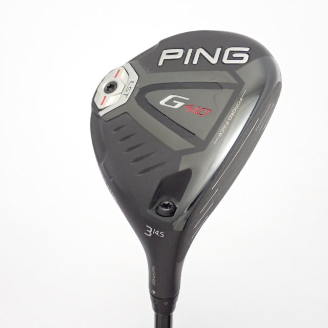 【中古ゴルフクラブ】ピン　G410　G410 LST フェアウェイウッド TENSEI CK PRO ORANGE 60　シャフト：TENSEI CK PRO ORANGE 60