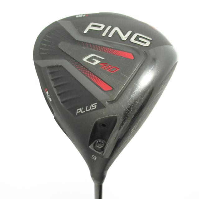 【中古ゴルフクラブ】ピン　G410　G410 PLUS ドライバー TENSEI CK PRO ORANGE 60　シャフト：TENSEI CK PRO ORANGE 60