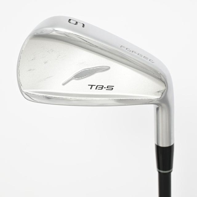 【中古ゴルフクラブ】フォーティーン　FOURTEEN　TB-5 FORGED アイアン FT-70i　シャフト：FT-70i