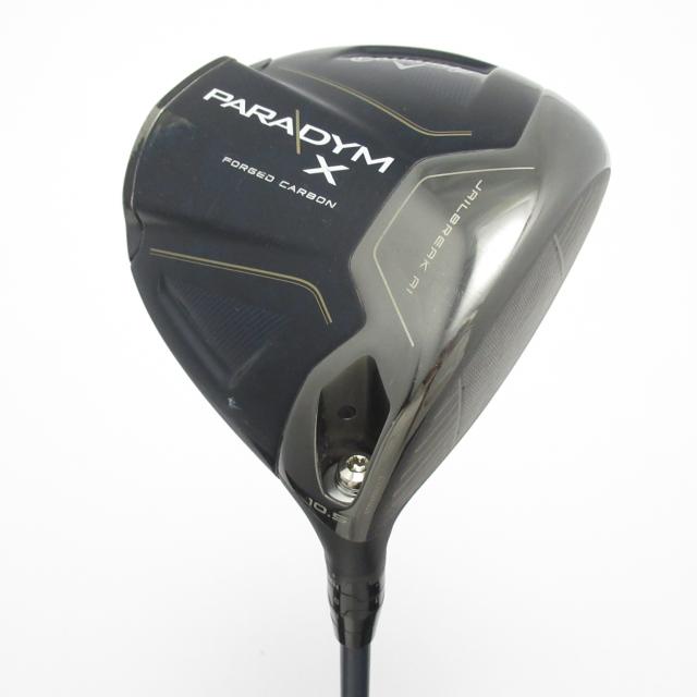 【中古ゴルフクラブ】キャロウェイゴルフ　PARADYM　パラダイム X ドライバー VENTUS TR 5 for Callaway　シャフト：VENTUS TR 5 for C…