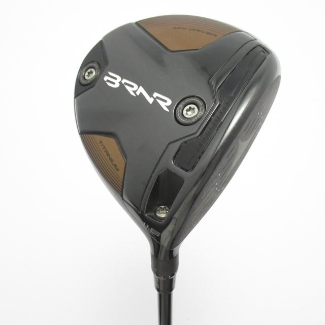 【中古ゴルフクラブ】テーラーメイド　BRNR　バーナー ミニ ドライバー PROFORCE 65 M40X J-SPEC　シャフト：PROFORCE 65 M40X J-SPEC