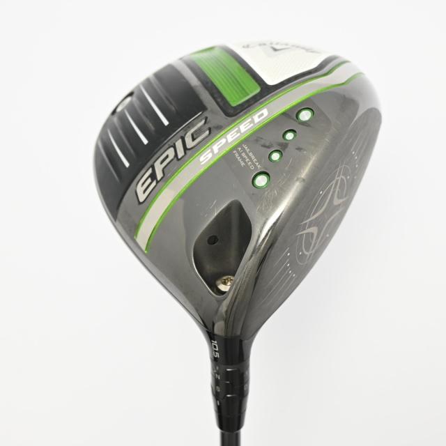 【中古ゴルフクラブ】キャロウェイゴルフ　EPIC　エピック SPEED ドライバー Diamana 50 for Callaway　シャフト：Diamana 50 for Call…
