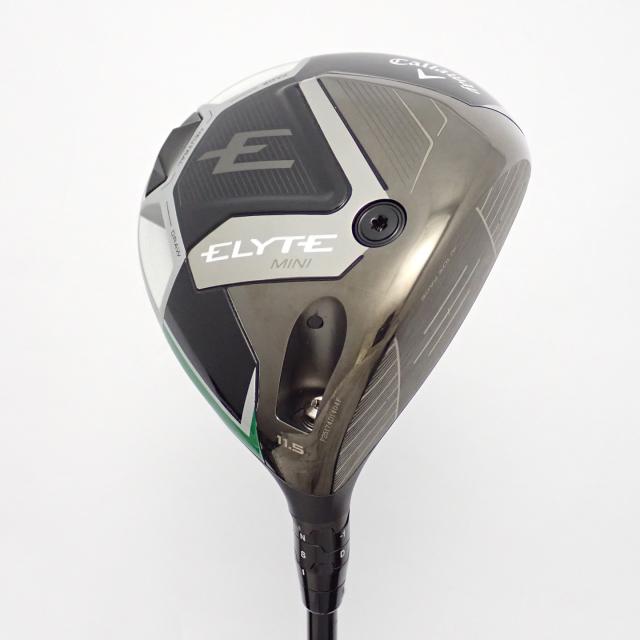 【中古ゴルフクラブ】キャロウェイゴルフ　ELYTE　ELYTE MINI ドライバー TENSEI GREEN 60 for Callaway　シャフト：TENSEI GREEN 60 f…