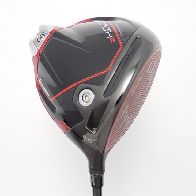 【中古ゴルフクラブ】テーラーメイド　STEALTH　ステルス2 ドライバー TENSEI RED TM50(2022)　シャフト：TENSEI RED TM50(2022)