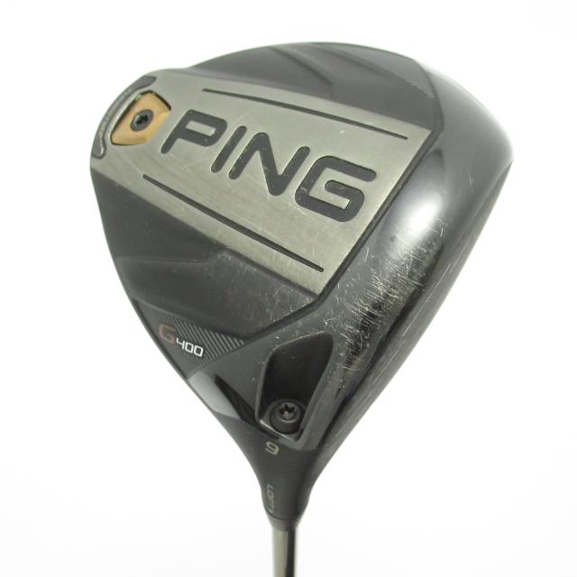【中古ゴルフクラブ】ピン　G400　G400 ドライバー PING TOUR 173-65　シャフト：PING TOUR 173-65