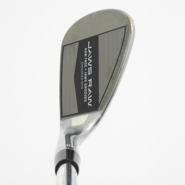 【中古ゴルフクラブ】キャロウェイゴルフ　Callaway Golf　JAWS RAW ワイドグラインド クロムメッキ仕上げ ウェッジ N.S.PRO 950GH neo…